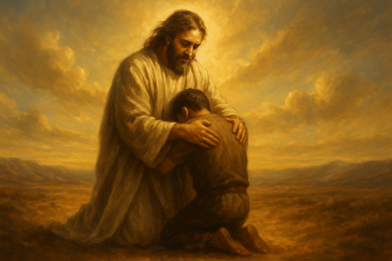 Salmos Para Pedir Perdão A Deus Arrependimento E Esperança